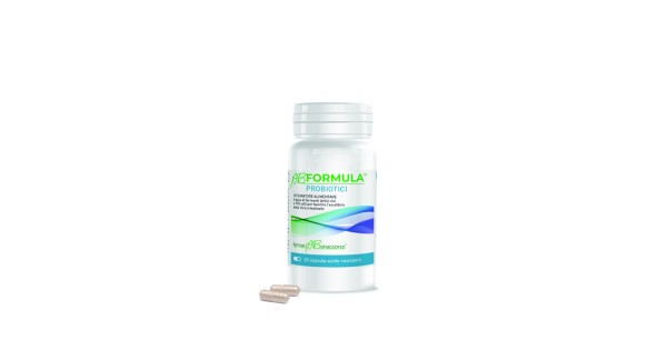 ABFORMULA PROBIOTICI 30 CAPSULE