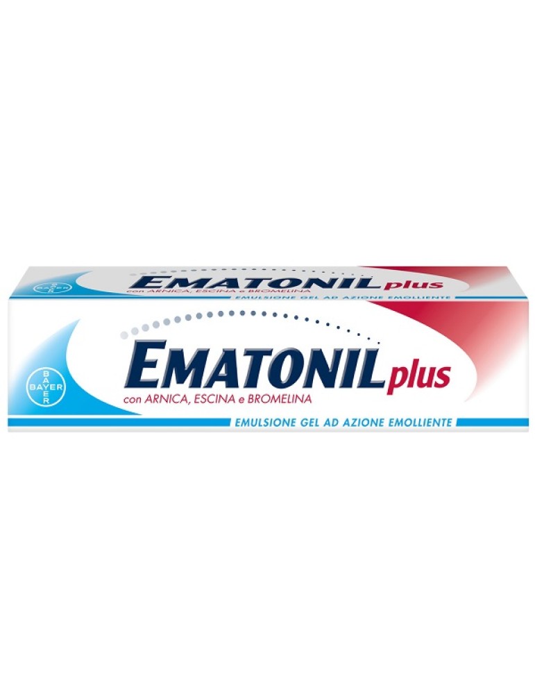 EMATONIL PLUS EMULSIONE GEL 50 ML