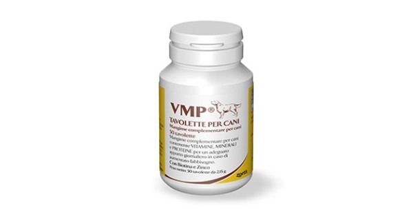 VMP CANI 50 COMPRESSE