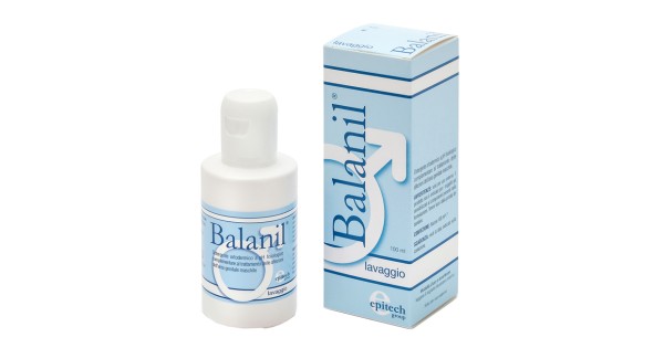 BALANIL LAVAGGIO 100 ML NUOVA FORMULA