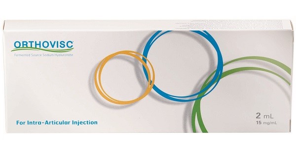 ORTHOVISC SIR 2ML 15MG/ML1PZ