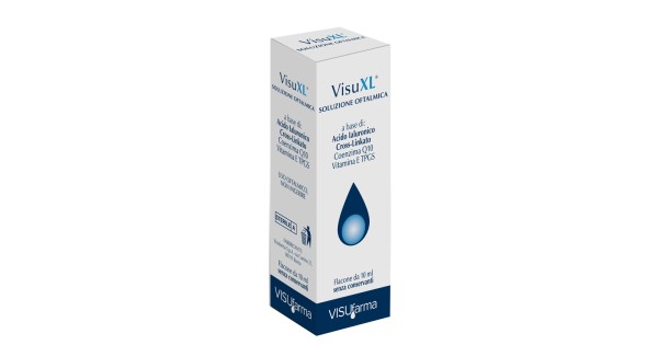 VISUXL SOLUZIONE OFTALMICA 10 ML