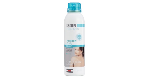 ACNIBEN BODY SPRAY ANTIACNE PER CORPO