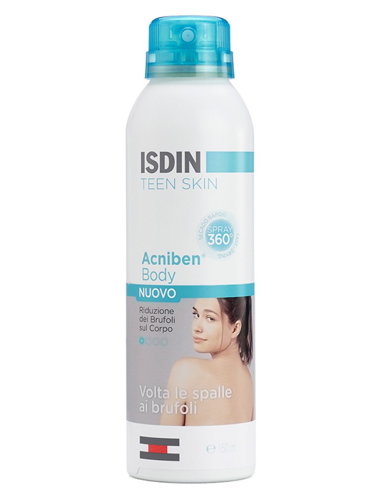 ACNIBEN BODY SPRAY ANTIACNE PER CORPO